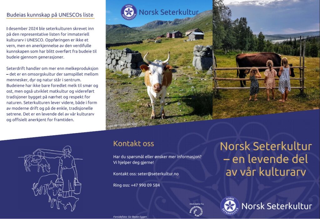 Norsk Seterkultur